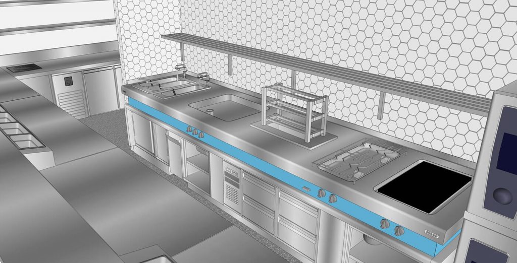 5 Benefits of Redesigning Your Commercial Kitchen - Acme