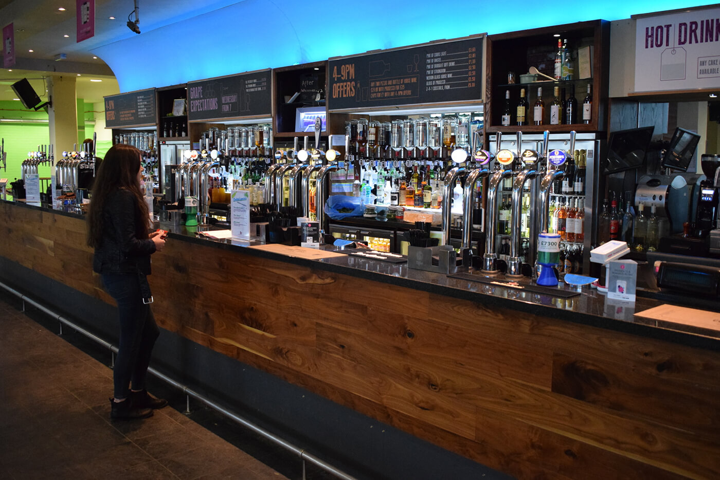 Leeds University Union - Acme