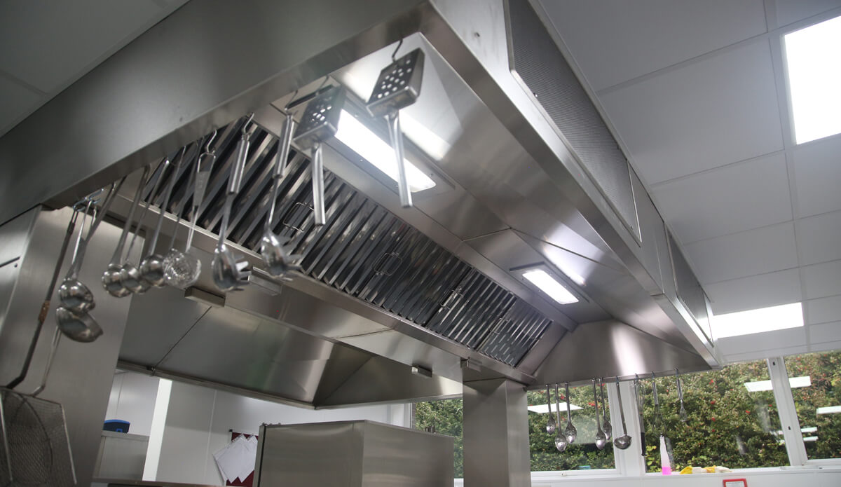 Guidance on Kitchen Ventilation - Acme