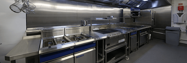 Commercial Kitchen Projects - Acme