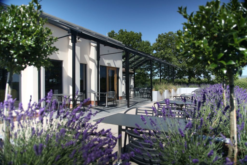 Foxfields Country Hotel opens Artisan Restaurant #casestudy - Acme