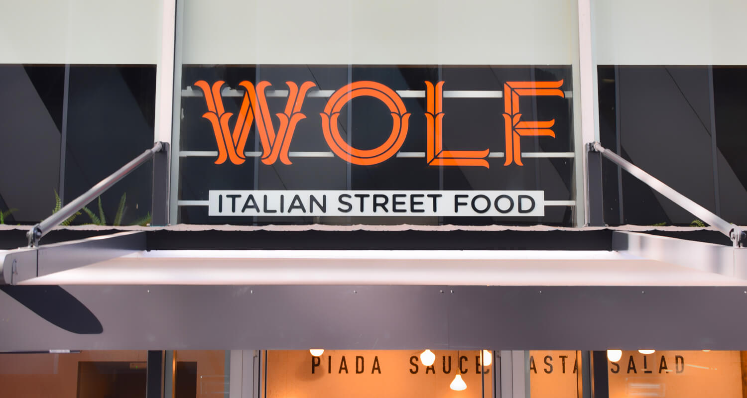 WOLF opens to its new Manchester Spinningfields Restaurant - Acme