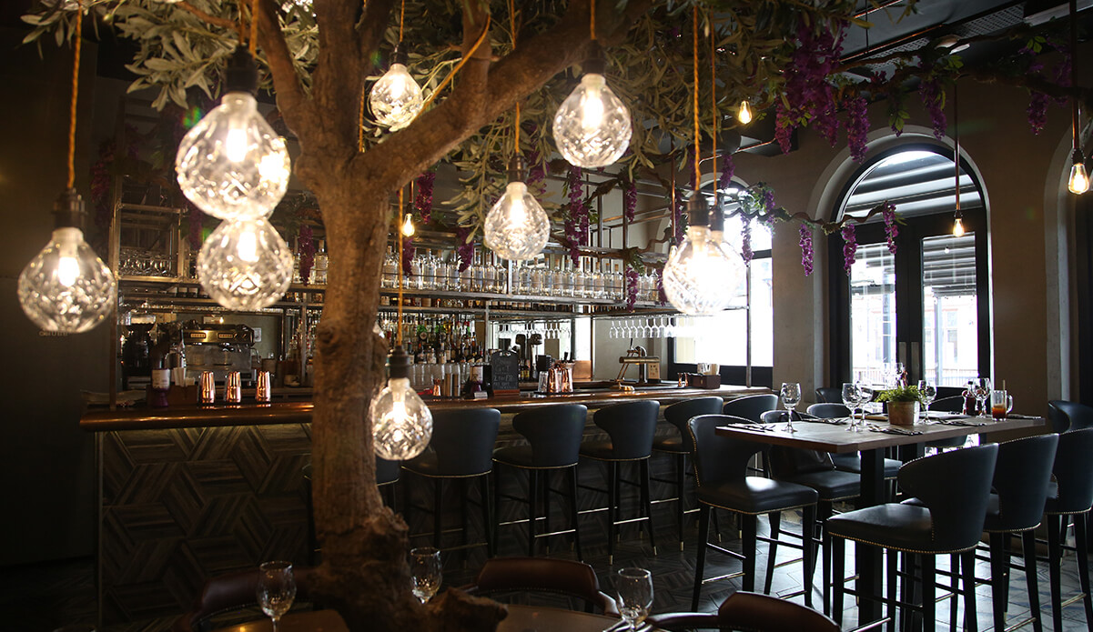 Bar Design 101: Tips for Creating a Functional and Stylish Space - Acme